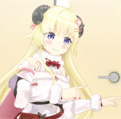 Tsunomaki Watame - Character (115289) - AniDB