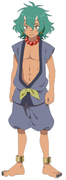 Yasha - Character (109957) - AniDB