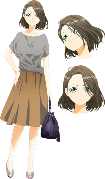 Tazuna no Haha - Character (86080) - AniDB