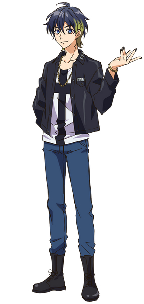 Yui - Character (115408) - AniDB