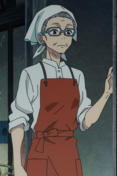 Oba-chan - Character (115481) - AniDB