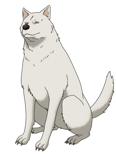 Inu - Character (115538) - AniDB