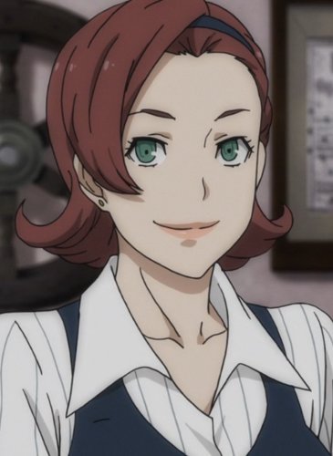 Waitress - Character (115564) - AniDB