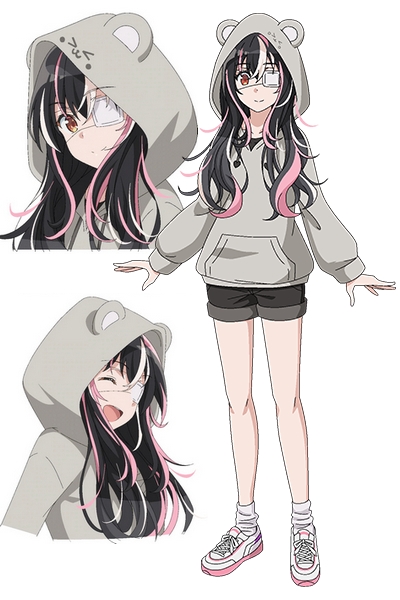 Saikawa Yui - Character (114904) - AniDB