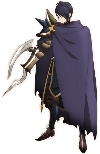 Jenius - Character (115594) - AniDB