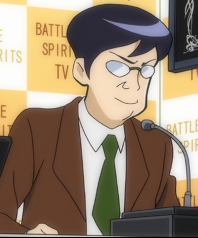 Kaisetsu-san - Character (115671) - AniDB