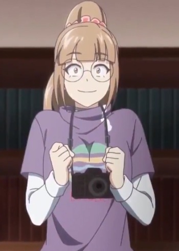 Su Shu - Character (115681) - AniDB