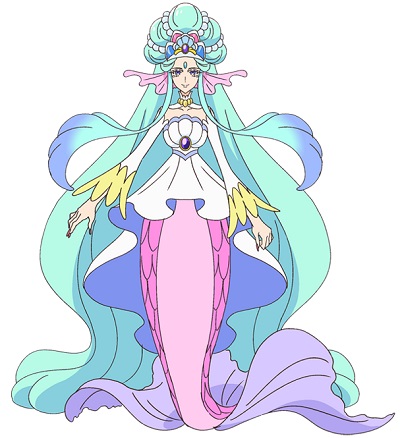 Ningyo no Joou - Character (115720) - AniDB