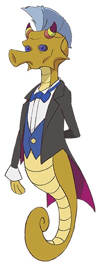 Butler - Character (115721) - AniDB