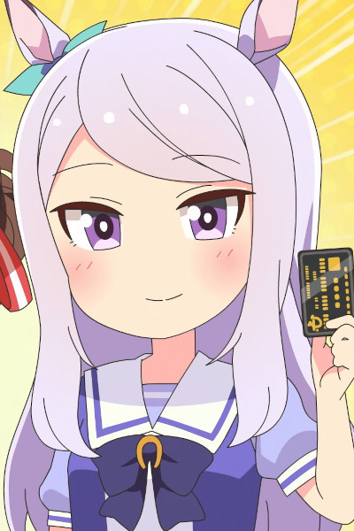 Mejiro McQueen - Character (115773) - AniDB