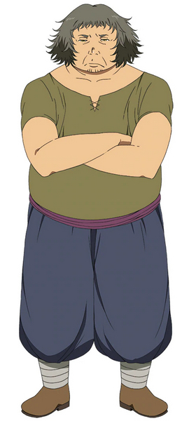 Ginji - Character (115822) - AniDB