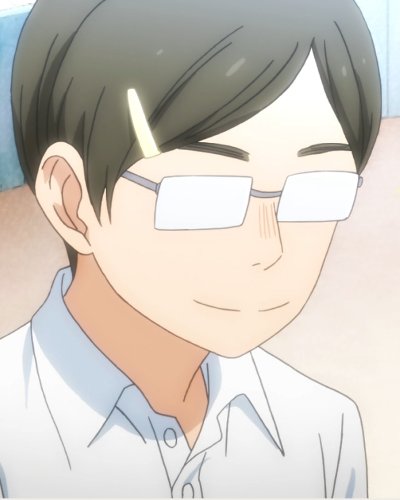 Sakisaka - Character (115923) - AniDB