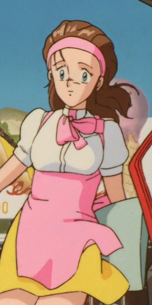 Waitress - Character (115975) - AniDB