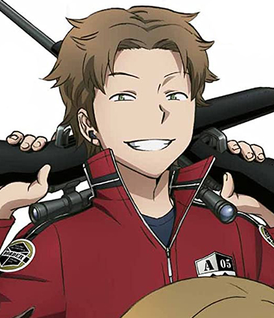 Satori Ken - Character (115991) - AniDB