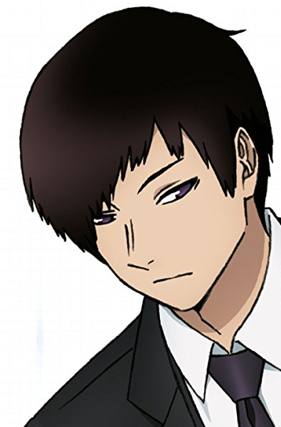 Tsuji Shinnosuke - Character (115998) - AniDB