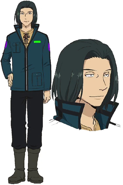 Azuma Haruaki - Character (116004) - AniDB