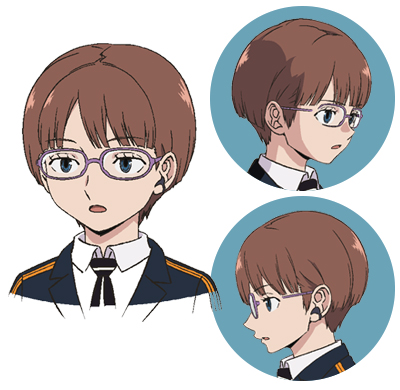 Somei Hana - Character (116029) - AniDB