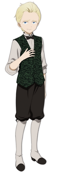 Ricky - Character (115881) - AniDB