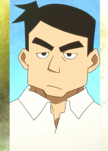 Okada - Character (115310) - AniDB