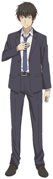 Yoshida - Character (114361) - AniDB