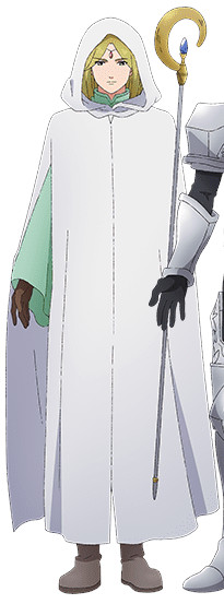 Shiro Madoushi - Character (116156) - AniDB