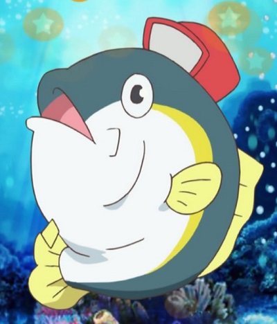 Hama-chan - Character (116182) - AniDB