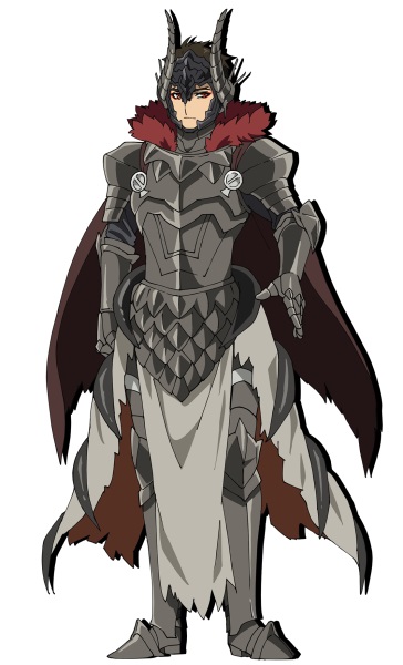 Kuro - Character (116249) - AniDB