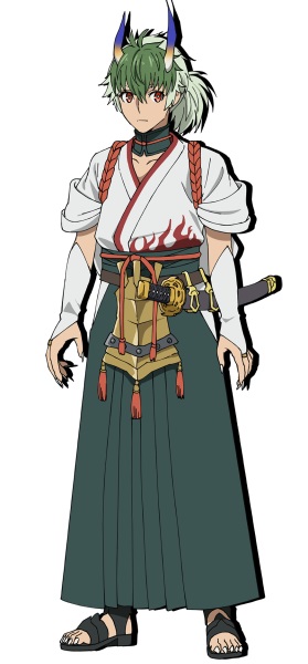 Wrath - Character (116248) - AniDB