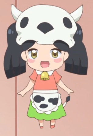 Mo-chan - Character (116187) - AniDB