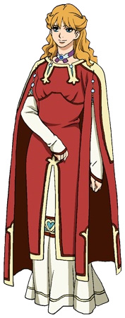 Lucia - Character (7384) - AniDB