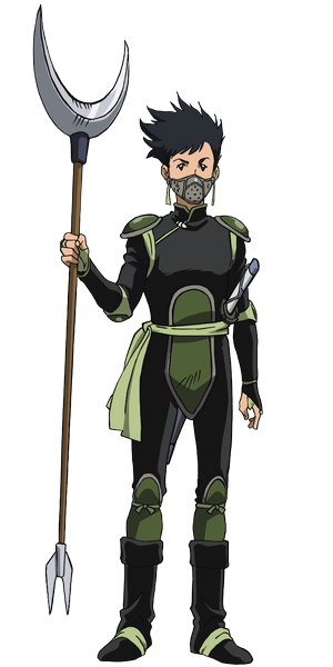 Nanasuke - Character (116284) - AniDB