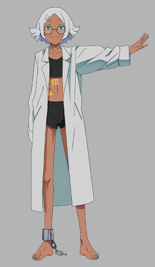 Shoujo - Character (116295) - AniDB