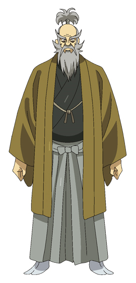 Taikou - Character (116327) - AniDB