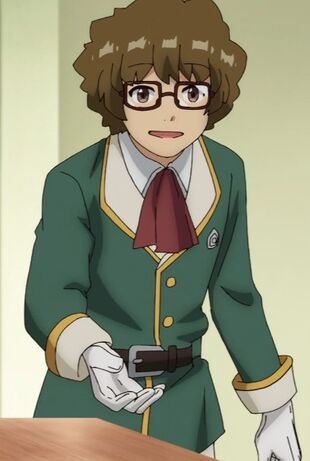 Megane - Character (116365) - AniDB