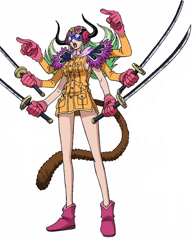 Solitaire - Character (111052) - AniDB