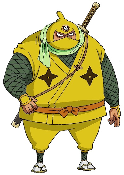 Hanzou - Character (108825) - AniDB