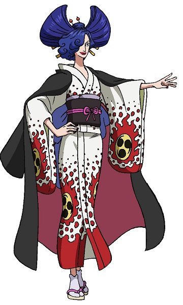 Ochou - Character (113334) - AniDB