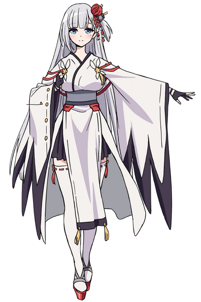 Shoukaku - Character (106025) - AniDB