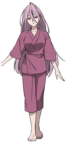 Yamagumonoko Kumi - Character (116386) - AniDB