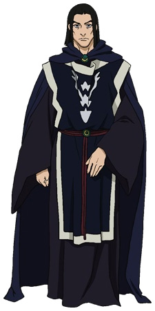 Yaruu - Character (7395) - AniDB