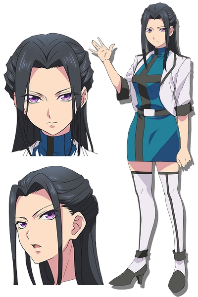 Katagiri Rea - Character (116404) - AniDB