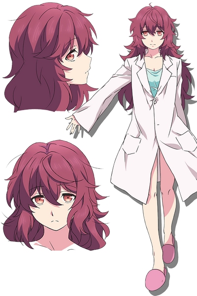 Kuroda Maria - Character (116406) - AniDB