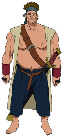 Izai - Character (7397) - AniDB