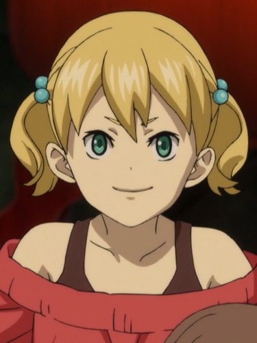 Juri - Character (116416) - AniDB