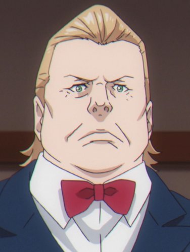 Sebastian Moran - Character (116419) - AniDB