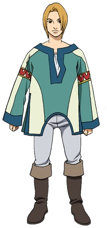 Simon - Character (7399) - AniDB