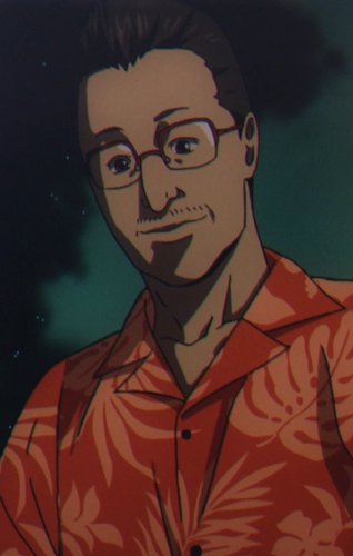 Tanaka Cosmos - Character (116437) - AniDB