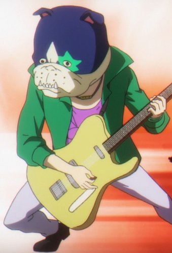 Inu - Character (116441) - AniDB