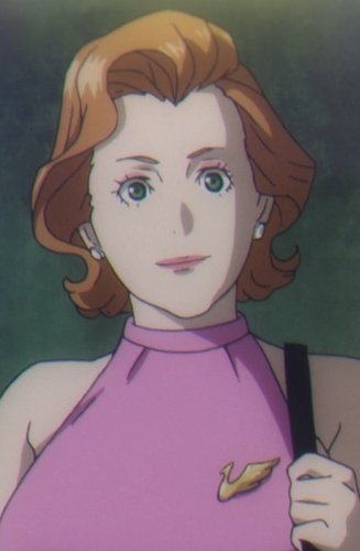 Cathy - Character (116458) - AniDB