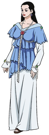 Rigia - Character (7403) - AniDB